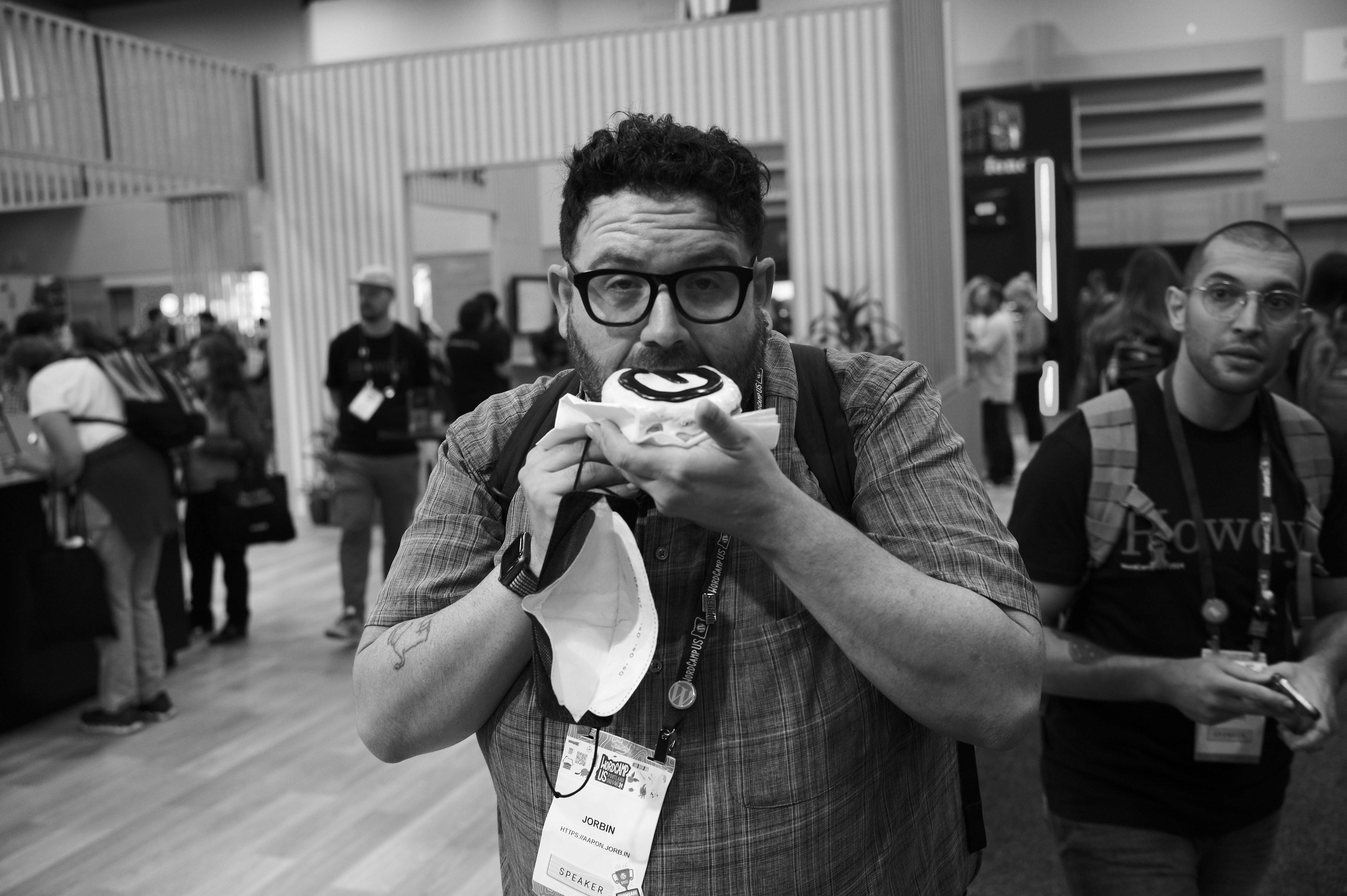 Aaron Jorbin (@jorbin@mastodon.social) - Mastodon